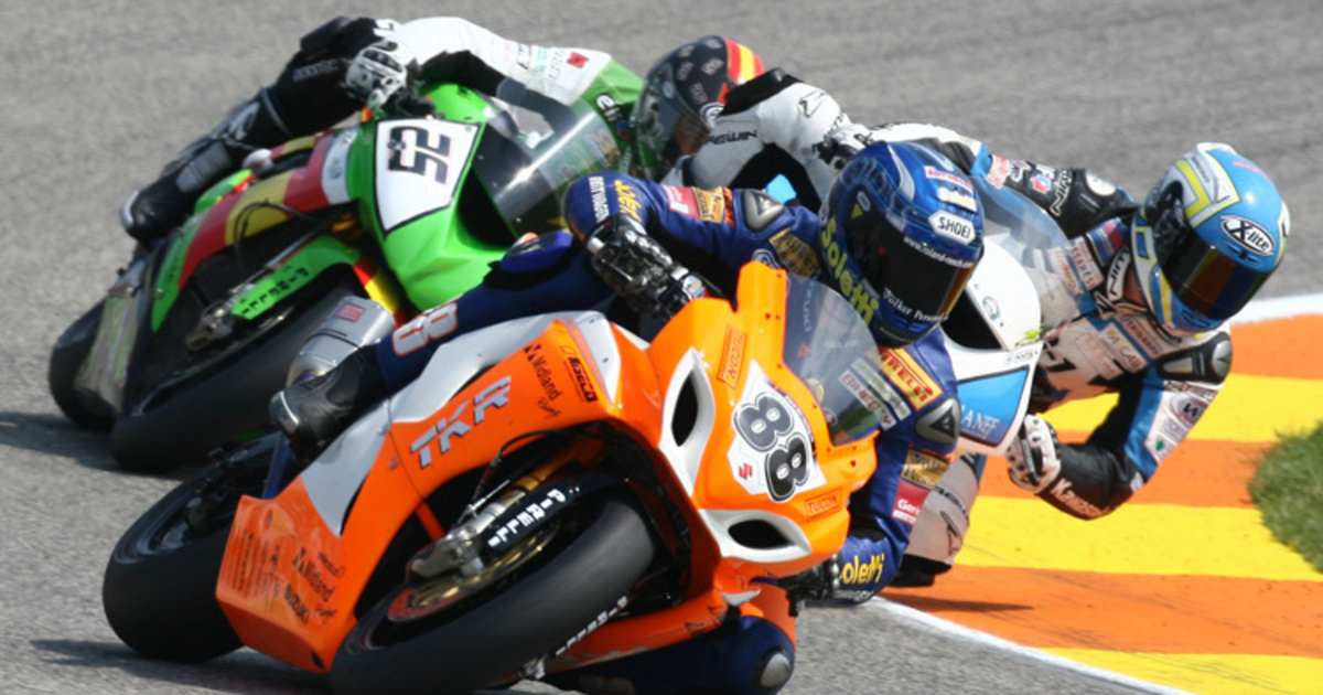 Superbike Wm Motorrder Leistung