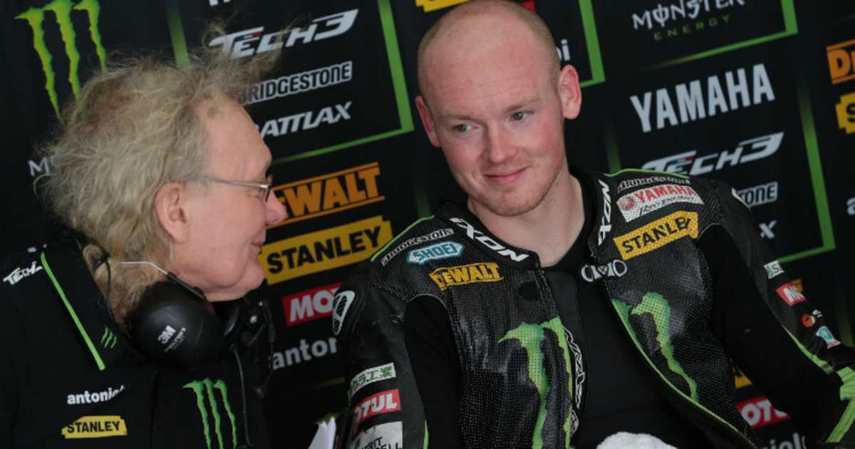 Guy Coulon (Tech3): Das Leben eines Crewchiefs - MotoGP - SPEEDWEEK.com