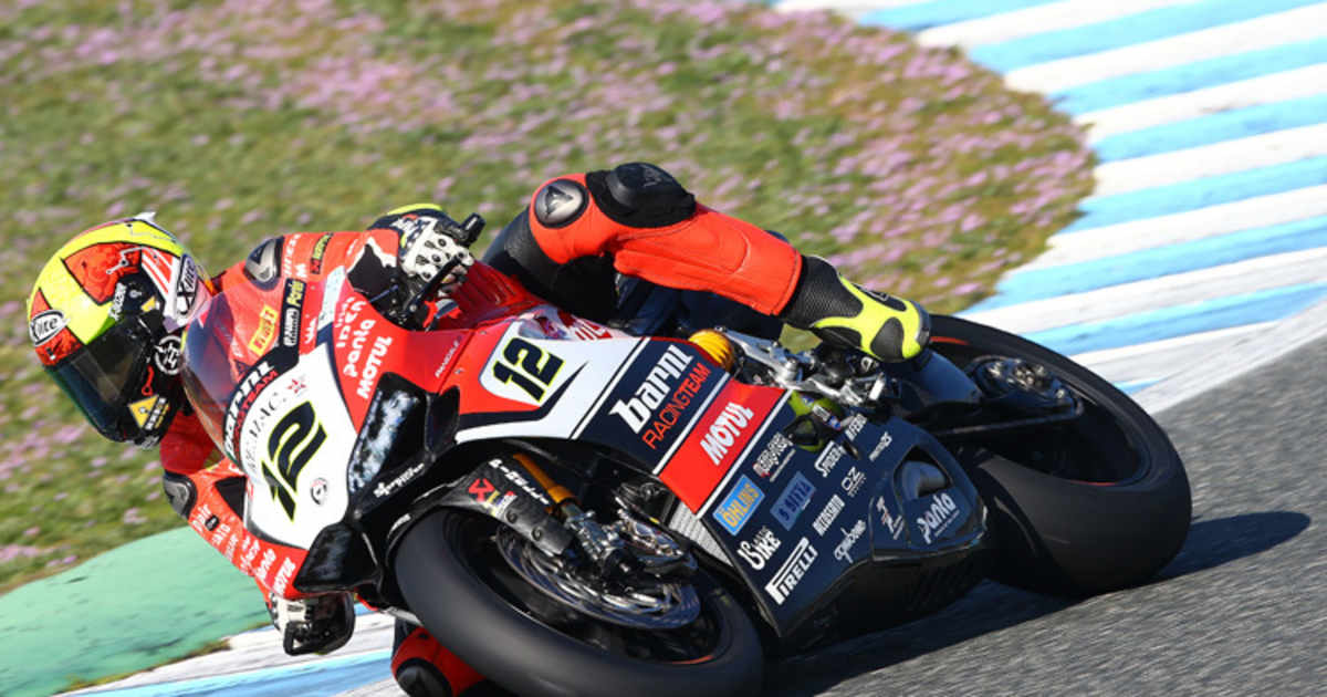 Ducati gibt nie auf: Wann die ersten Updates kommen - Superbike WM ...