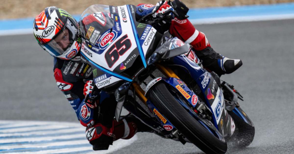 Der Regengott kann es noch: Wieso Johnny Rea testete - Superbike WM ...