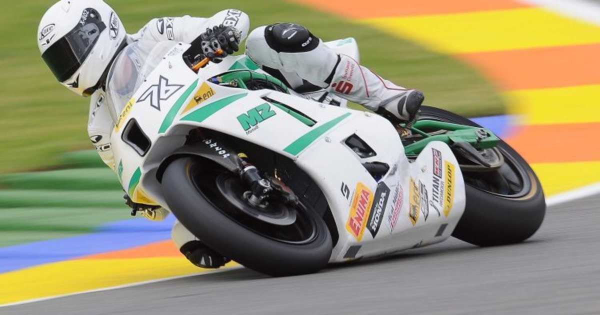 Moto2-Test Valencia: Neukirchner-Debüt auf MZ! - Moto2 - SPEEDWEEK.com