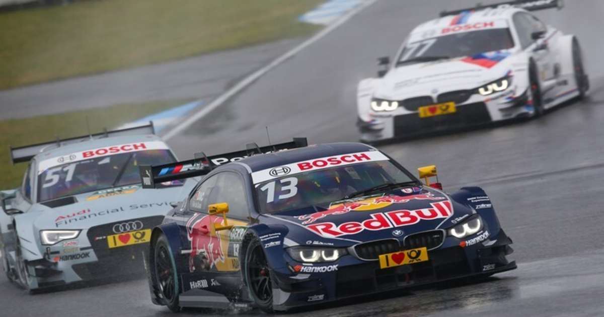 DTM 2016: Das sind alle Fahrer für die neue Saison - DTM - SPEEDWEEK.com