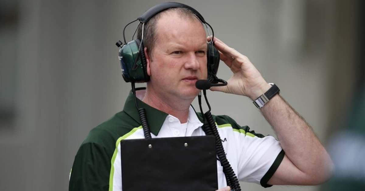 Graham Watson neuer Teammanager bei Toro Rosso - Formel 1 - SPEEDWEEK.com