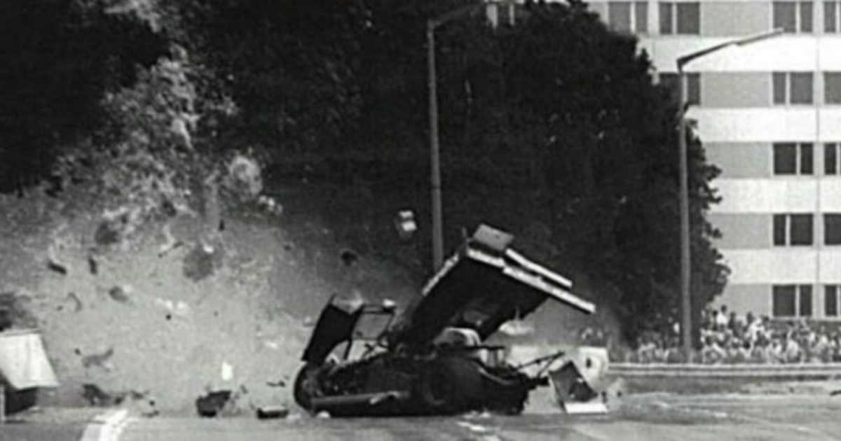 Vor 50 Jahren: Tod am Norisring von Pedro Rodriguez - Sportwagen ...