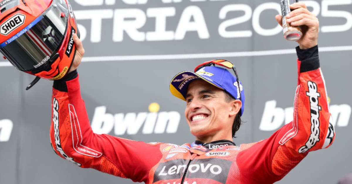 Marc Marquez: «Das ist MotoGP, so läuft es nicht» - MotoGP - SPEEDWEEK.com
