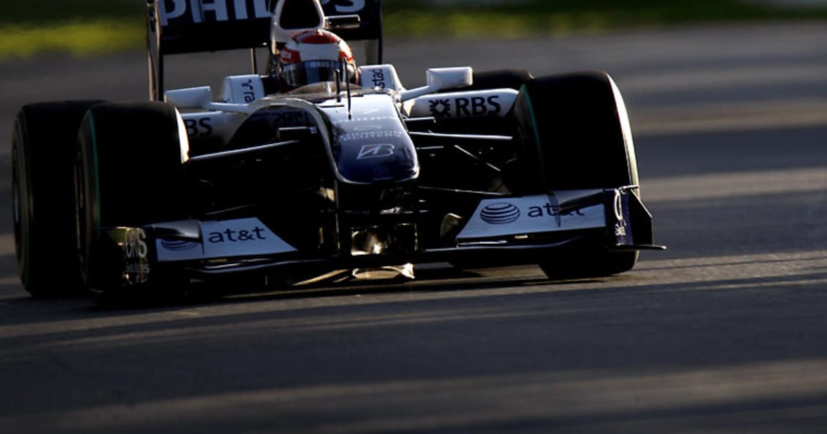 F1-Gewichte: So starten sie morgen! - Formel 1 - SPEEDWEEK.com