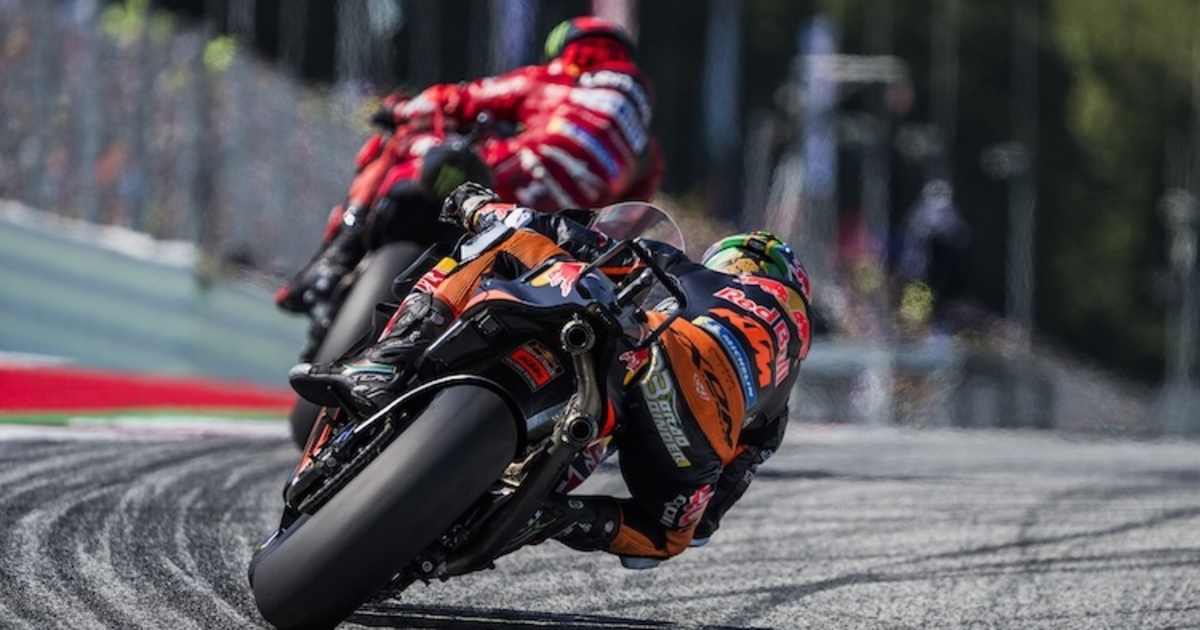 MotoGP in Spielberg: Die ganze Action auf einen Blick - MotoGP ...