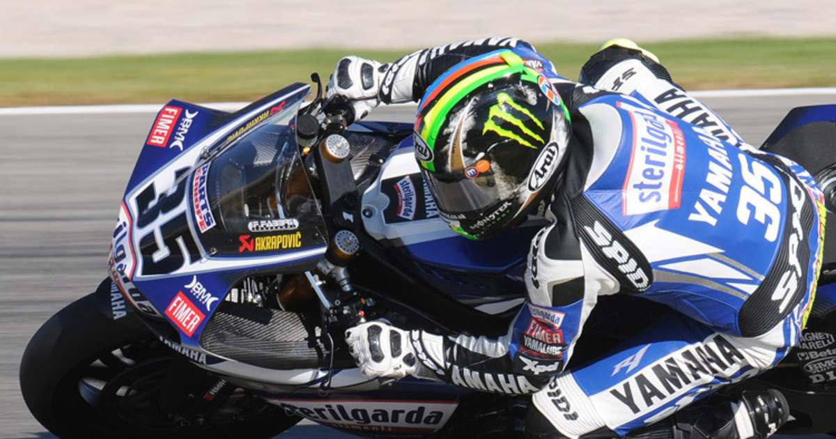 Misano-Test: Yamaha-Duo überzeugt - Superbike WM - SPEEDWEEK.com