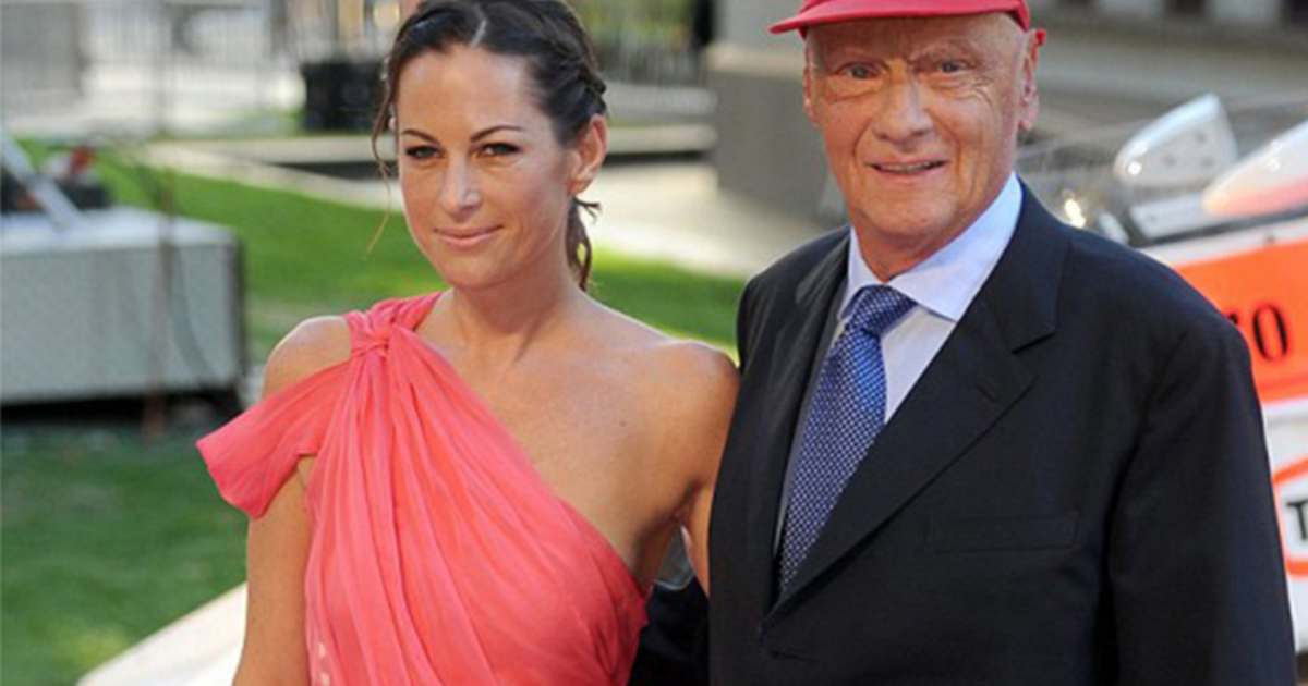 Lauda-Witwe spricht über Nikis Tod: Er fehlt überall - Formel 1 ...