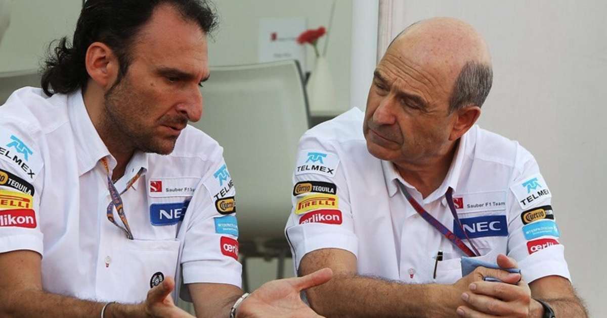 Sauber: Timothy Malyon für Giampaolo Dall’Ara - Formel 1 - SPEEDWEEK.com