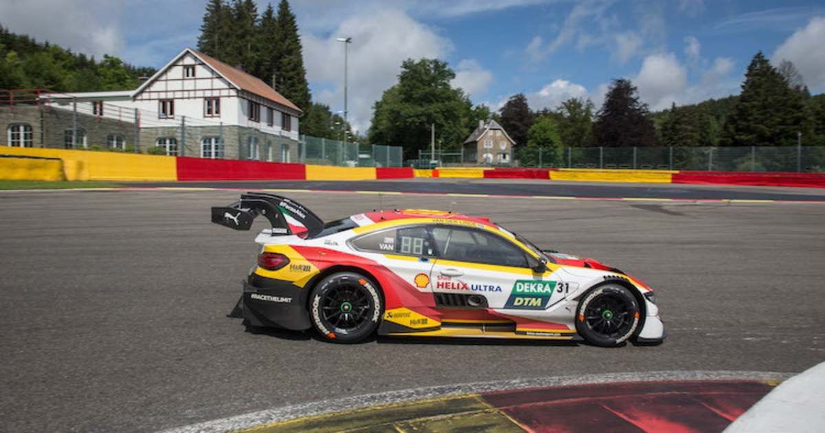 DTM 2020: BMW und Audi stimmen sich auf Spa ein - DTM - SPEEDWEEK.com