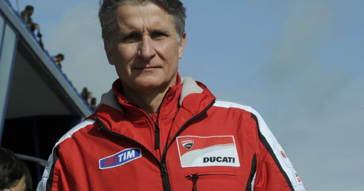 Ducati-Manager Ciabatti von Umstürzen überzeugt - Superbike WM ...
