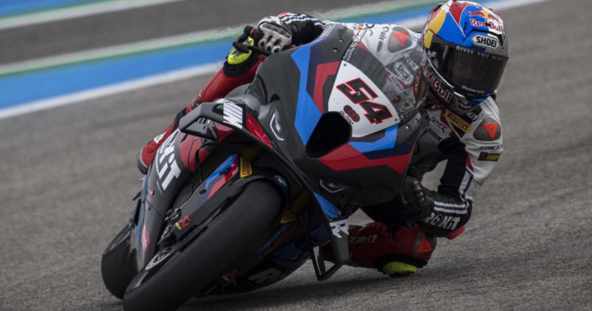 «Turning» des Motorrads: Leicht verständlich erklärt - Superbike WM ...