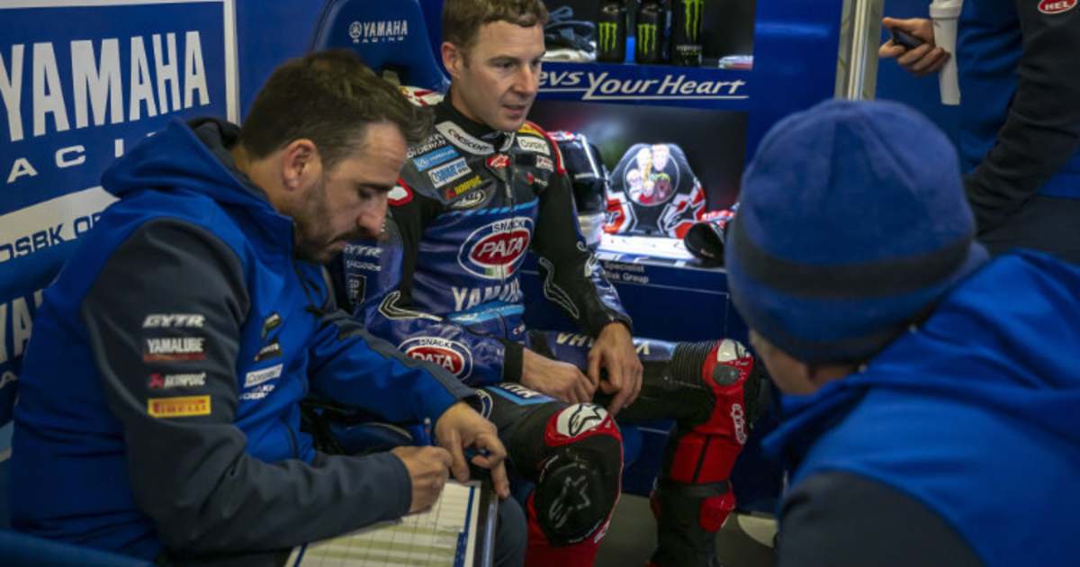 Johnny Rea: «Verrückt, was hinter den Kulissen läuft» - Superbike WM ...