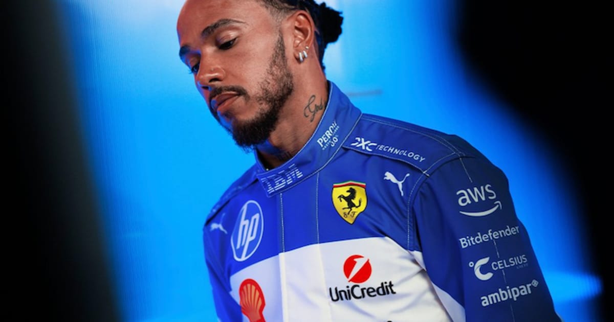 Probleme von Lewis Hamilton (Ferrari): Zwei Theorien - Formel 1 ...