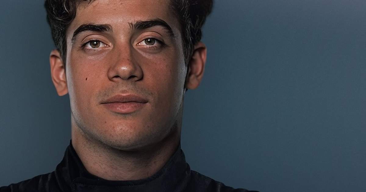 Franco Colapinto: Erster Test im GP-Renner von Alpine - Formel 1 ...