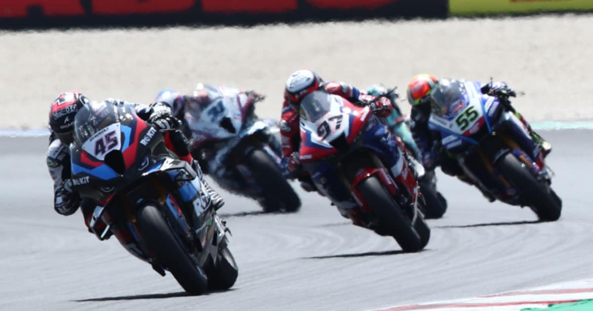 29 sec hinter Sieger Bautista: Schwere Kost für BMW - Superbike WM ...