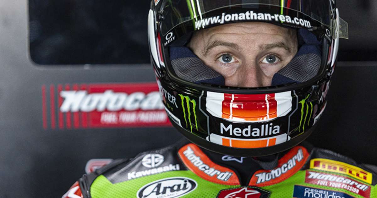 Johnny Rea (1.): Besuch auf dem Mond statt am Strand - Superbike WM ...