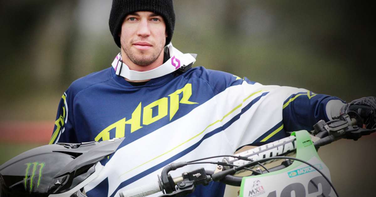 Steven Frossard wechselt von Kawasaki zu KTM - Motocross-WM MXGP ...