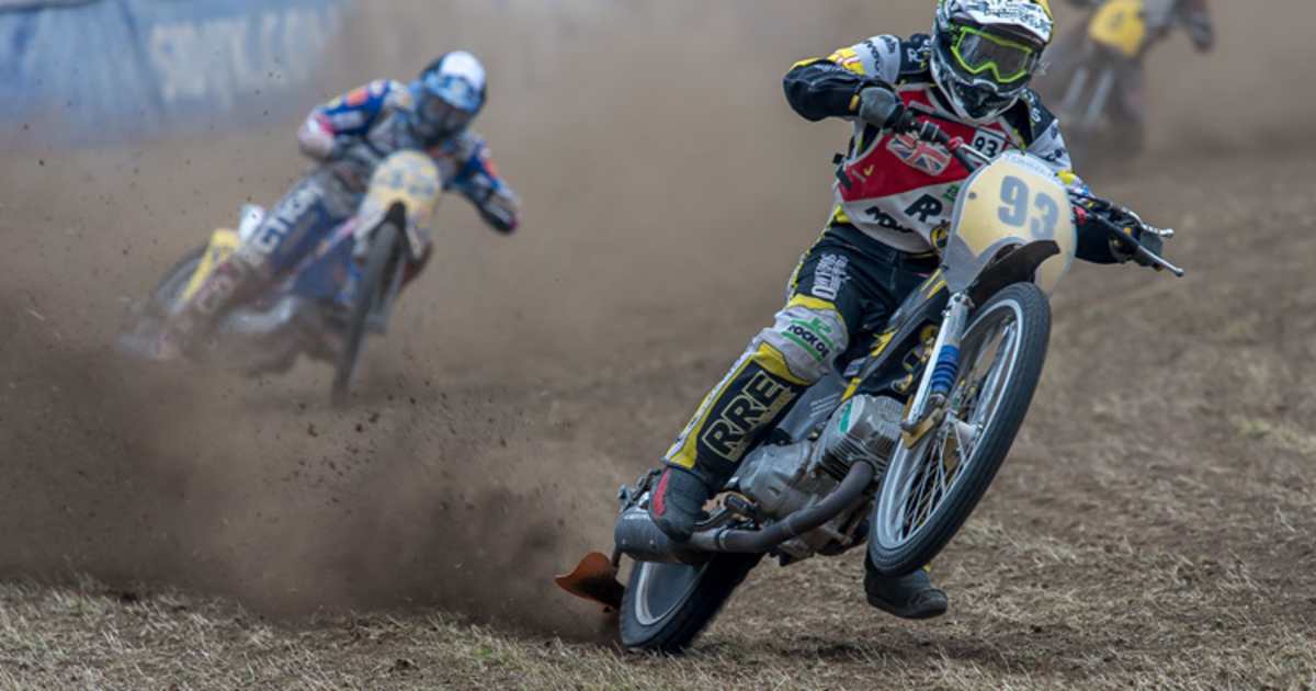 Osnabrück: James Shanes siegte mit Maximum - Grasbahn - SPEEDWEEK.com