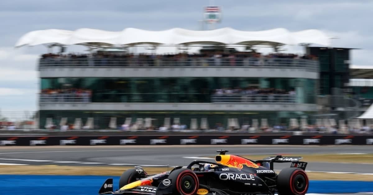 Max Verstappen: Silverstone-Pole mit einem Trick - Formel 1 - SPEEDWEEK.com