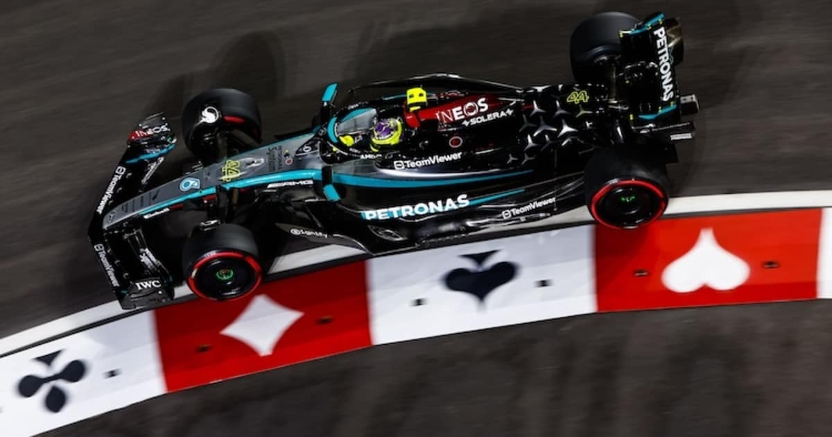 Lewis Hamilton (Mercedes/2.): «Das hat uns geholfen» - Formel 1 ...