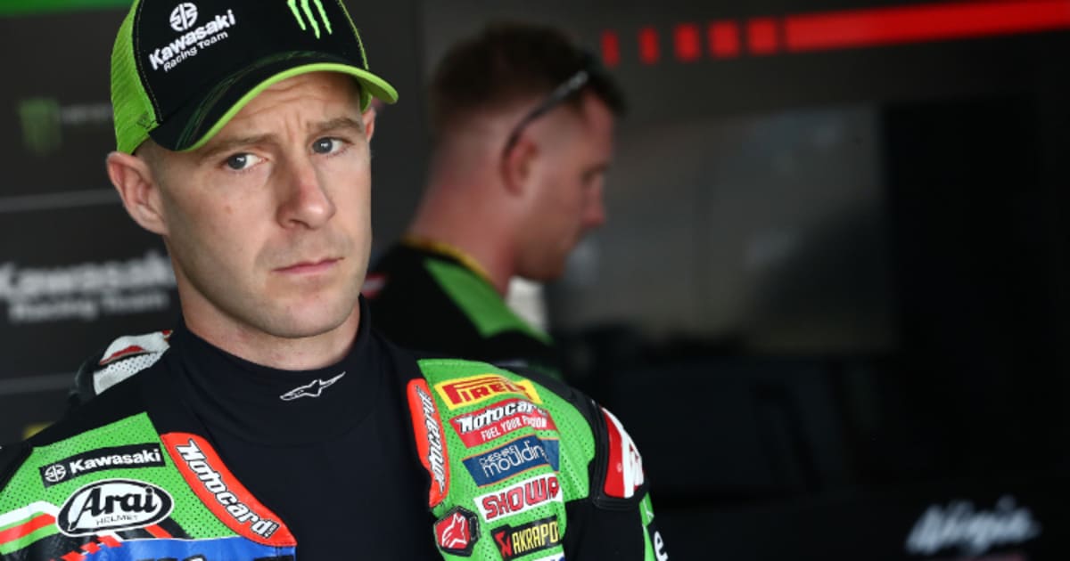 Johnny Rea (Kawasaki): Dann ist er am Boden zerstört - Superbike WM ...