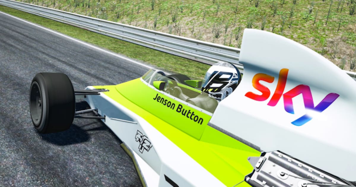 Jenson Button über Comeback: «Ich muss viel üben» - Formel 1 ...