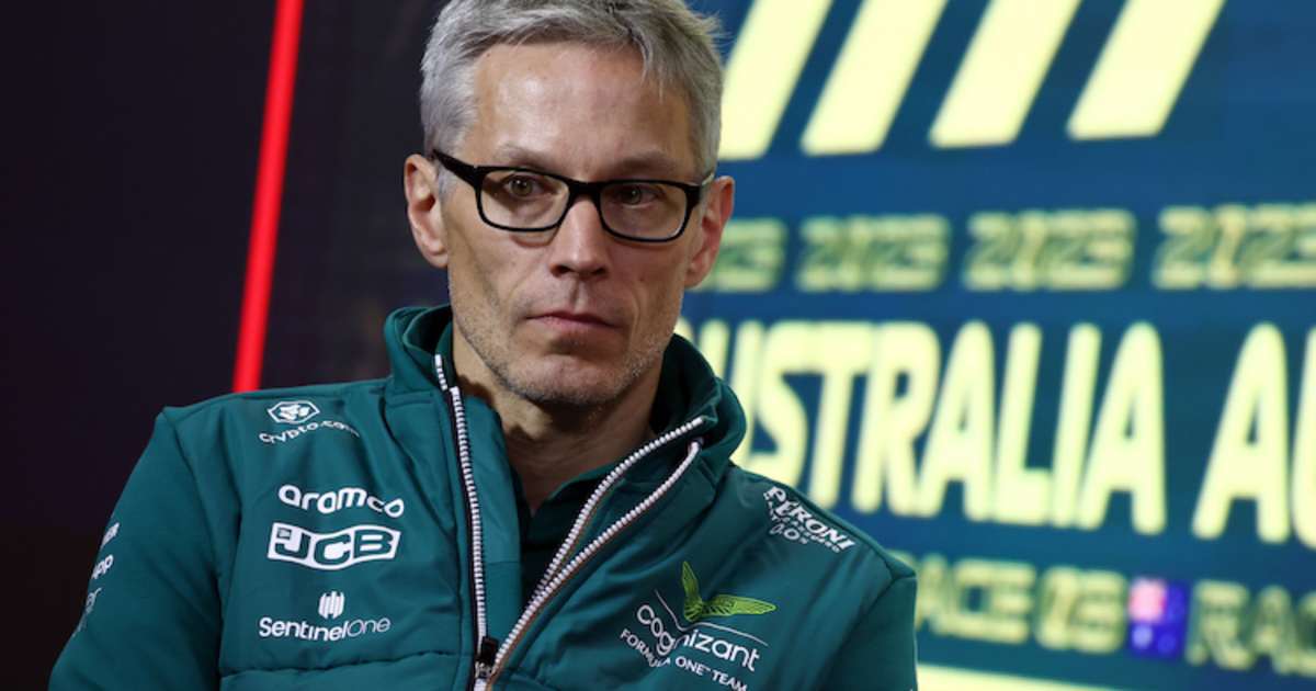 Mike Krack: «Formel 1 muss sich weiterentwickeln» - Formel 1 ...