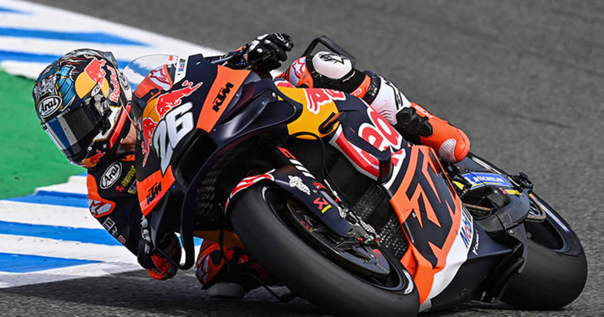 Dani Pedrosa (Rang 3): Was sich bei KTM geändert hat - MotoGP ...
