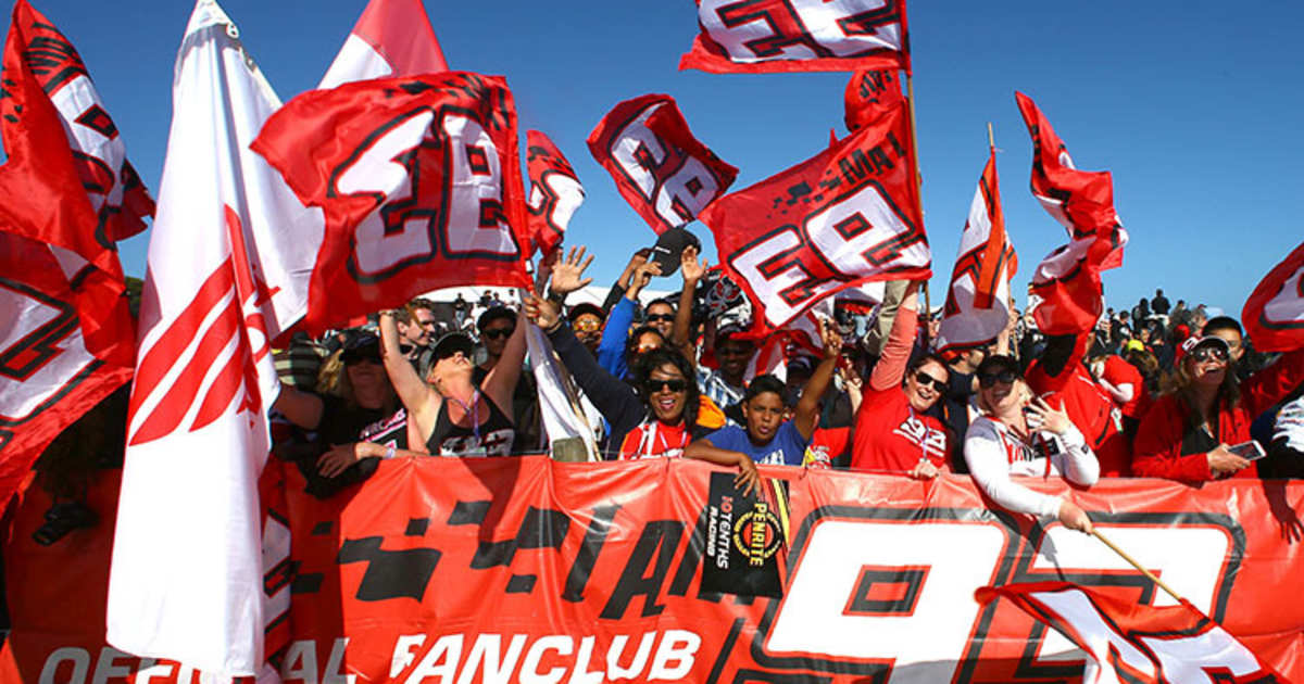 Marc Márquez: «Fans können nach Mugello kommen» - MotoGP - SPEEDWEEK.com