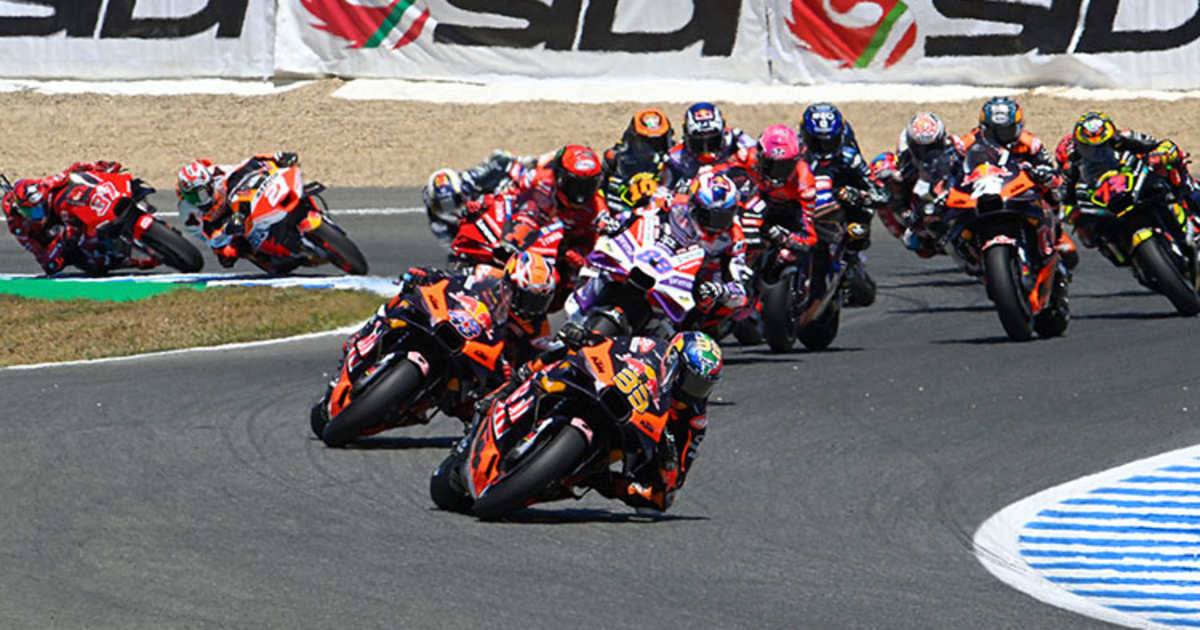 Pit Beirer (KTM): «Das neue Format macht uns Spaß» - MotoGP - SPEEDWEEK.com