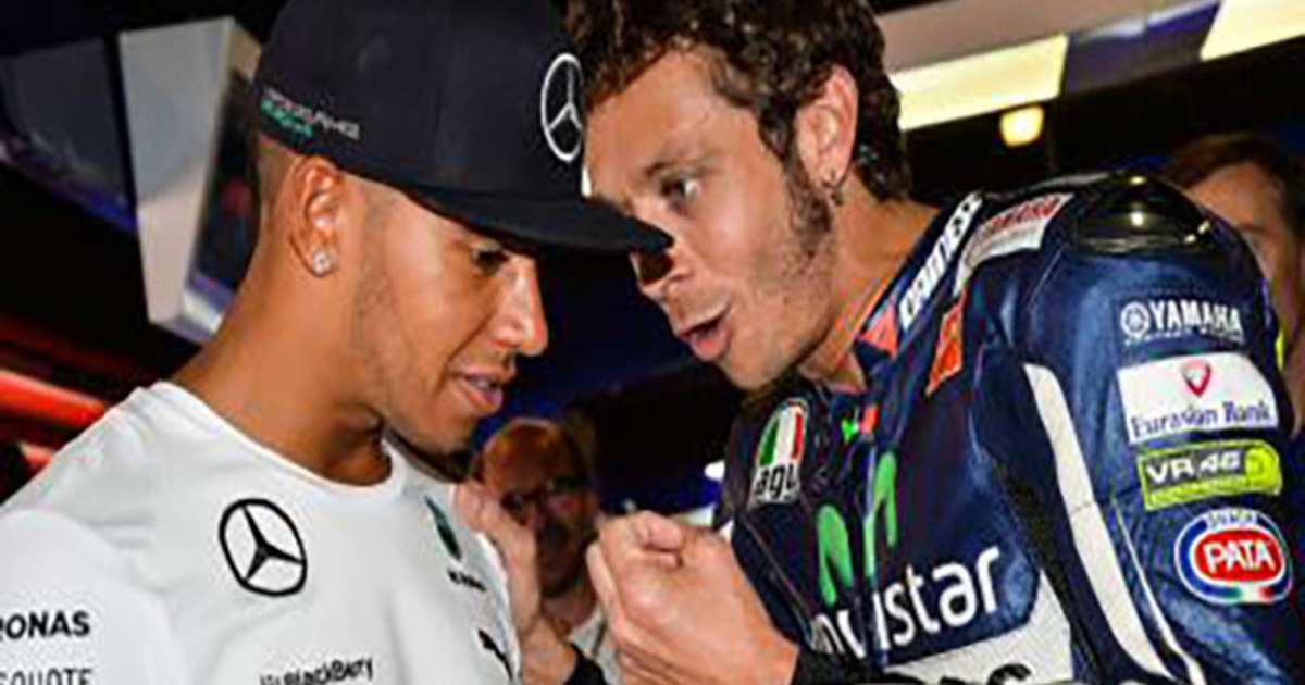 Lewis Hamilton: «Würde gern MotoGP-Bike testen» - MotoGP - SPEEDWEEK.com