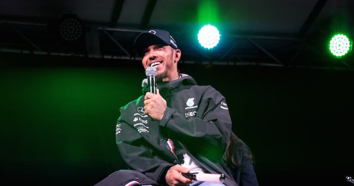 Lewis Hamilton: Letztes Mercedes-Update in Austin - Formel 1 ...