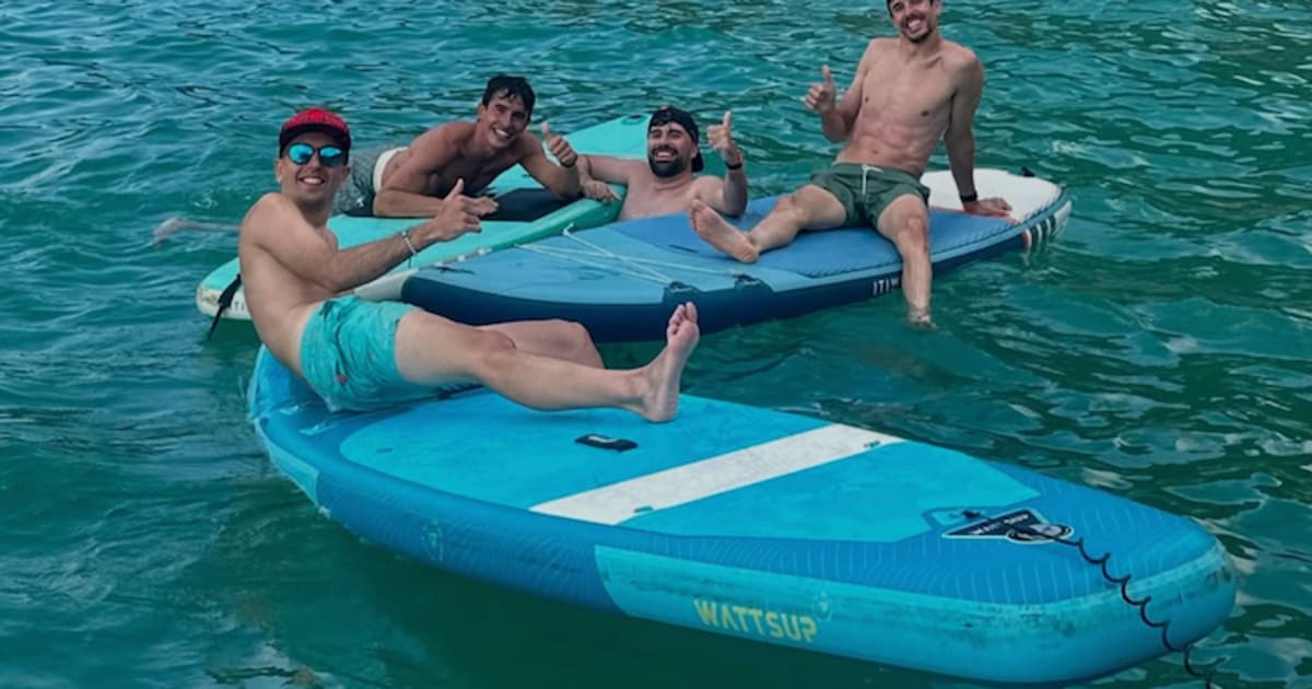 Alex Marquez: Urlaub mit Bruder Marc auf Menorca - MotoGP - SPEEDWEEK.com