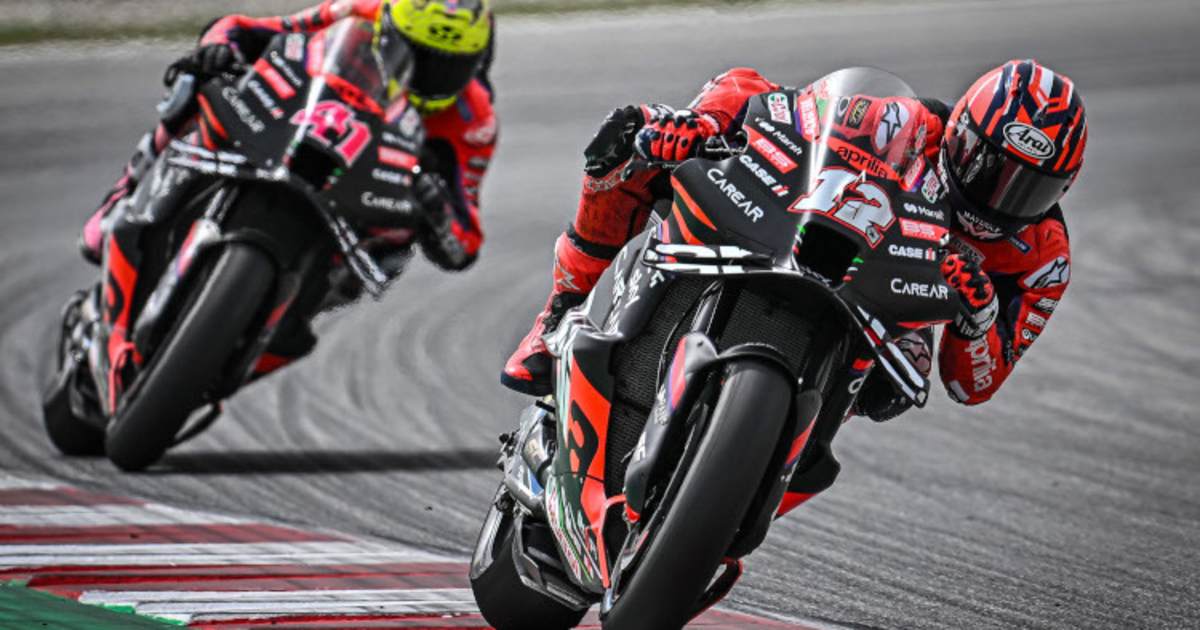 Moto Gp Reifendruck