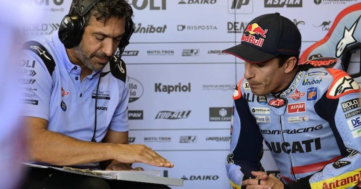 Carchedi: «Unter bestimmten Bedingungen der Mutigste» - MotoGP ...