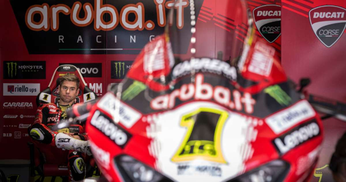 Nur Platz 16: Alvaro Bautista sucht nach Erklärungen - Superbike WM ...