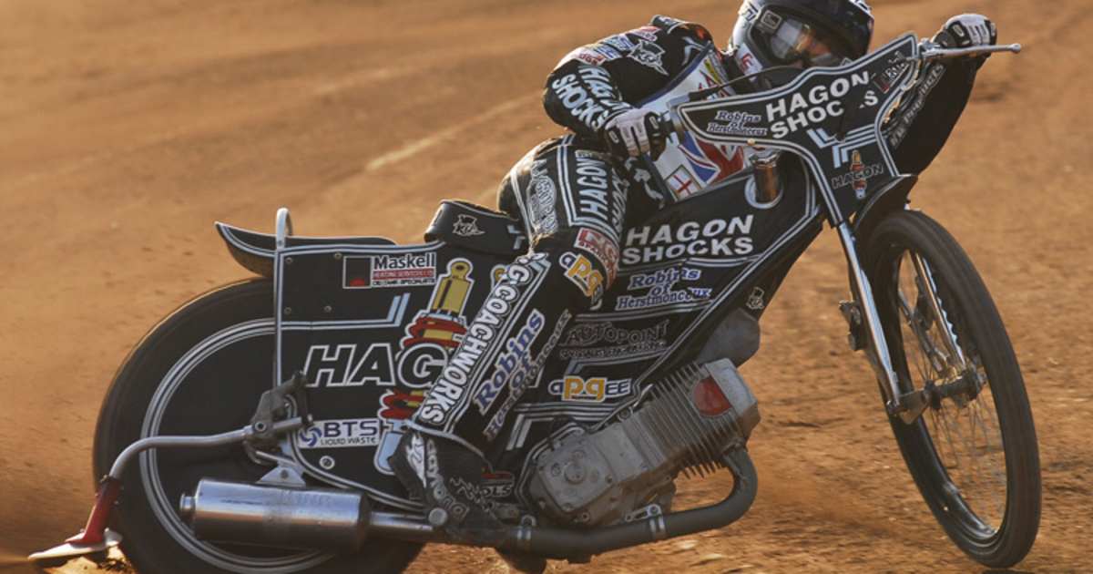 Kennett für sechs Monate gesperrt - Speedway - SPEEDWEEK.com