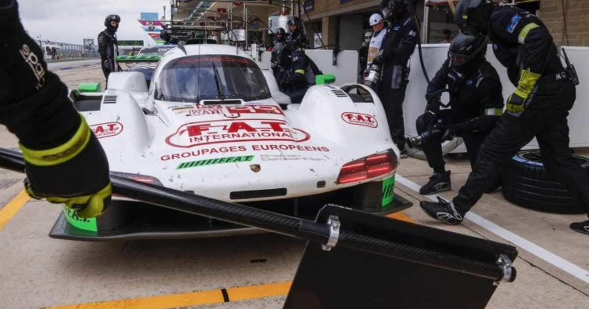 Das Rennen der WEC aus Austin im Fernsehen und Stream - FIA WEC ...