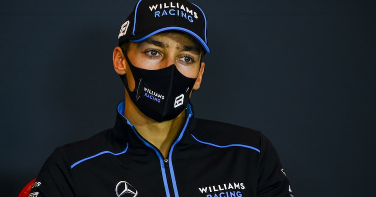 Peinlicher Fehler: George Russell am Boden zerstört - Formel 1 ...