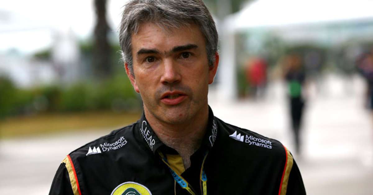 Nick Chester: Verbot der Telemetrie lebensgefährlich? - Formel 1 ...
