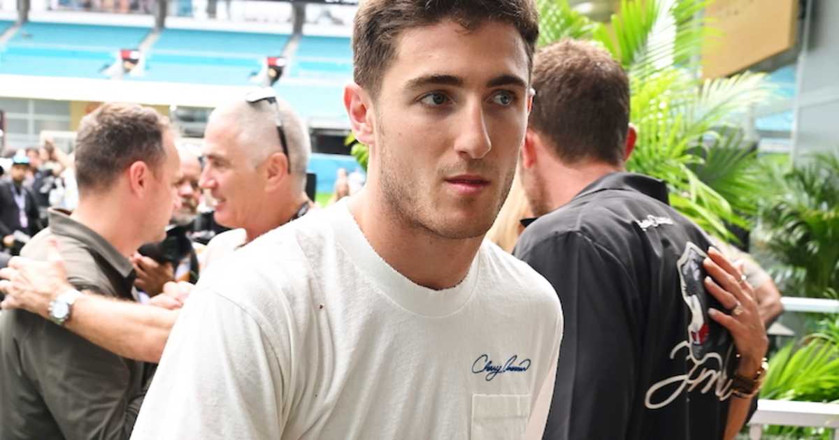 Jack Doohan: F1-Comeback nur mit Alpine möglich? - Formel 1 - SPEEDWEEK.com