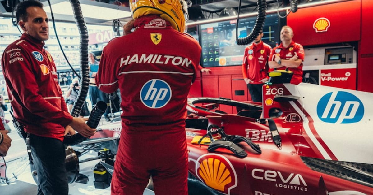 Ferrari-Insider warnt: So ist Hamilton ratz-fatz weg - Formel 1 ...