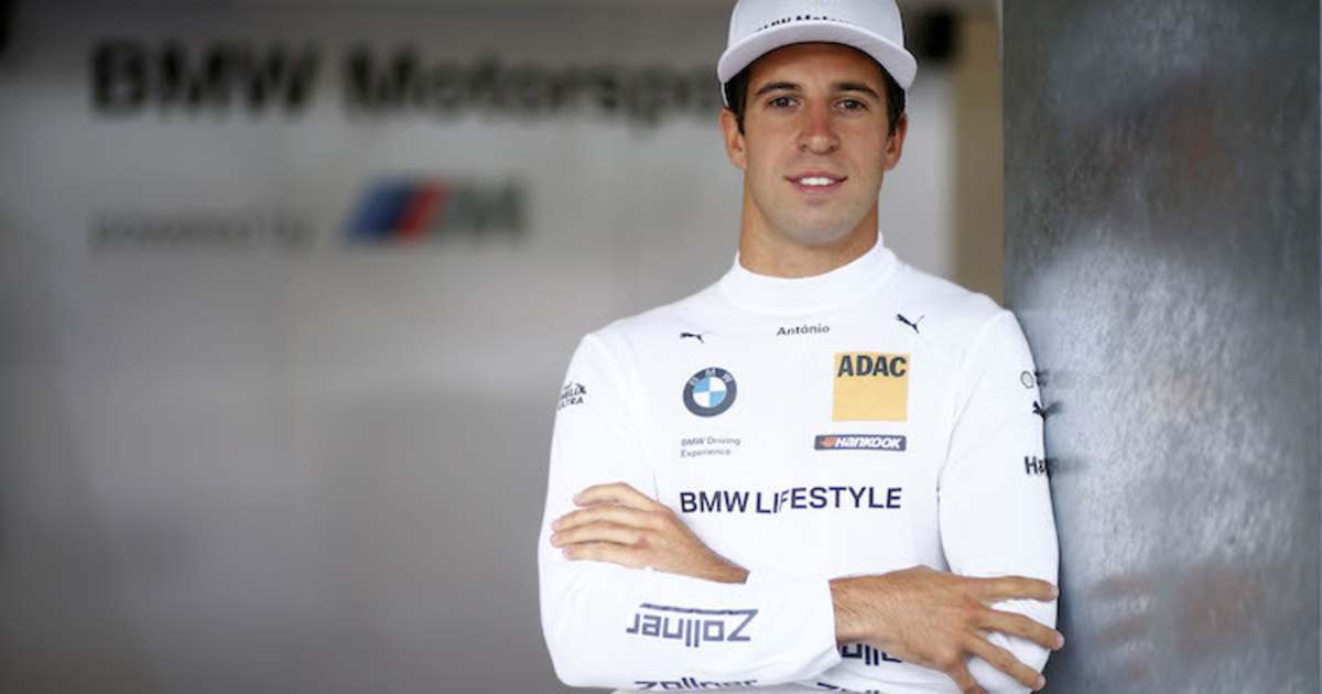 António Félix da Costa: Pech bei GT-Masters-Debüt - DTM - SPEEDWEEK.com