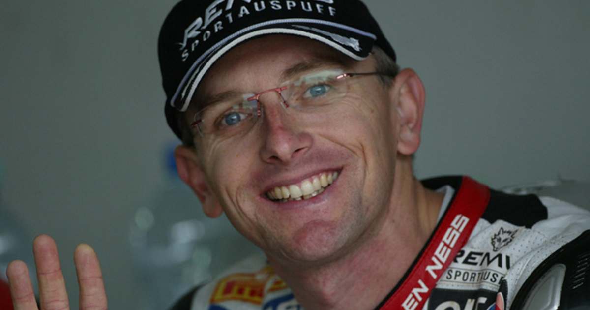 Verschnupfter Bauer - IDM Superbike - SPEEDWEEK.com