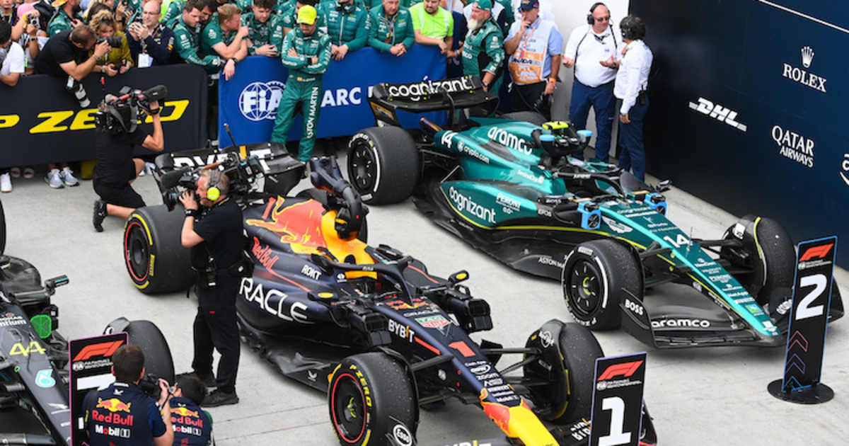 Fernando Alonso: «Das hat mein Leben verändert» - Formel 1 - SPEEDWEEK.com