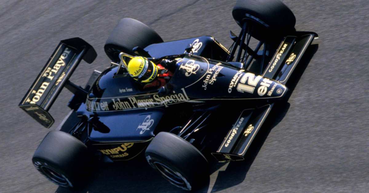 John Player Special 2015 mit Lotus – nur ein Gerücht? - Formel 1 ...