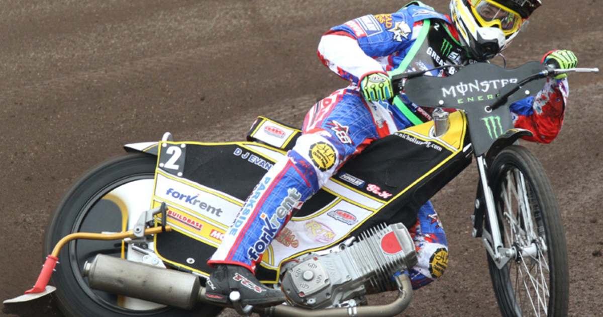 Scott Nicholls ist Rekordchampion - Speedway - SPEEDWEEK.com
