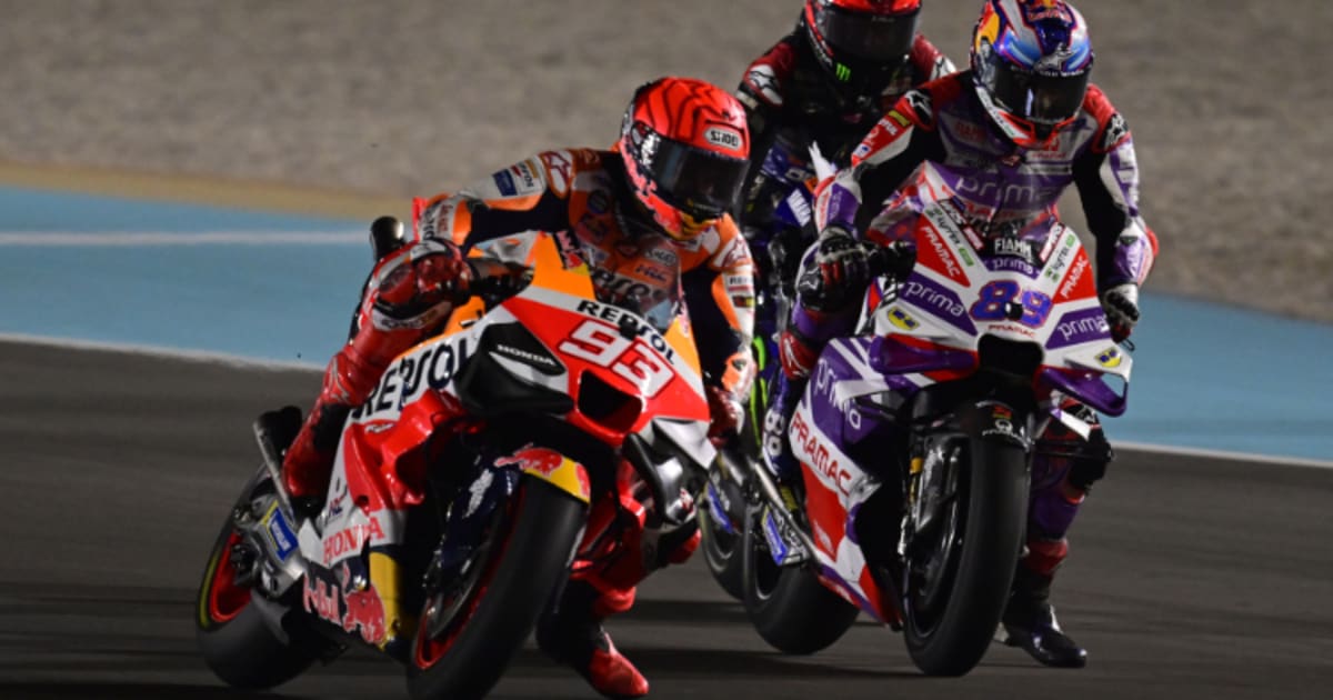 Marc Márquez weiß: Das hätte sein Leben verändert - MotoGP - SPEEDWEEK.com